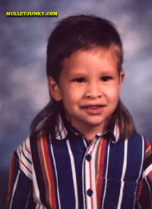 child mullets